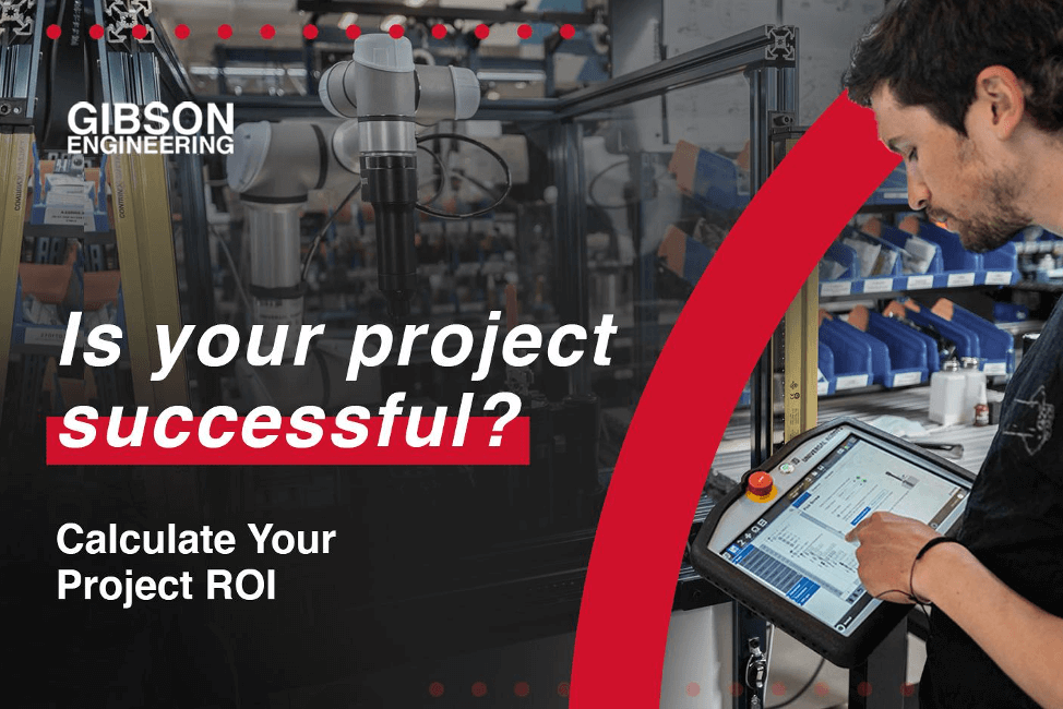 Calculate Your Collaborative Robot Project ROI | Learn More